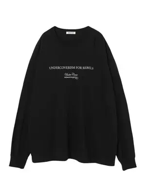 Undercover Printed Sweatshirt