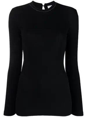Brunello Cucinelli Knit T-shirts For Women