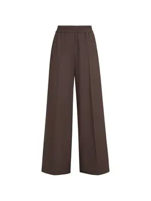 Brunello Cucinelli Loose Fit Pants For Women