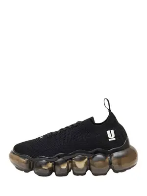 Undercover Minimalist Sneakers With Clear Soles