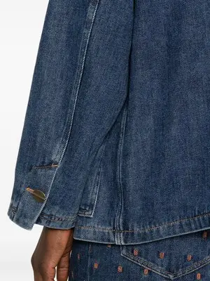 FORTE_FORTE Denim Workwear Jacket