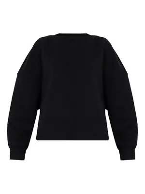 Alaïa Cotton Sweatshirt