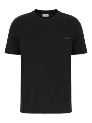 Brunello Cucinelli Cotton T-shirt