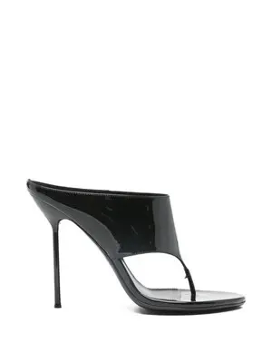 Paris Texas Thong Sandals For Women