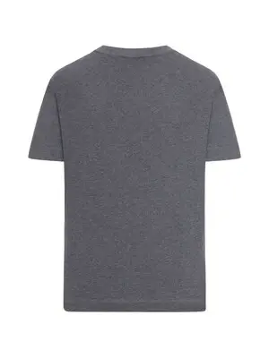 Brunello Cucinelli Cotton T-shirt With Chest Pocket