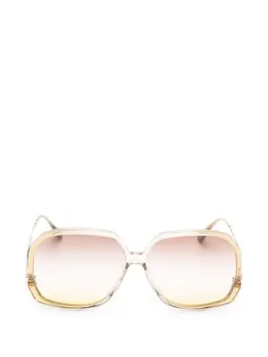 Chloé Sunglasses - Beige