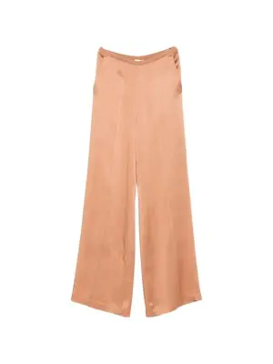 Forte_forte High Waisted Pants For Women
