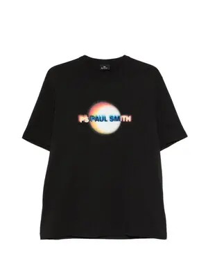 Paul Smith Eclipse T-shirt - Black