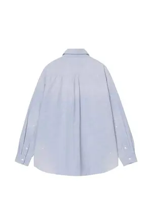 Carhartt Work In Progress Denim Cotton Shirt