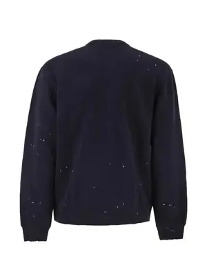 Carhartt Work In Progress Logo Cotton Sweatshirt