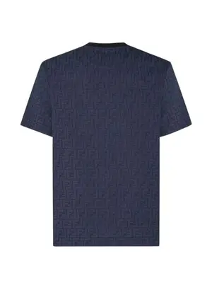 Fendi Cotton T-shirt
