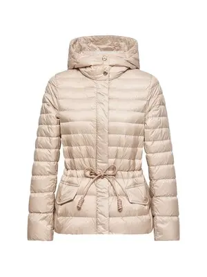Moncler Raies Short Down Jacket - Pink