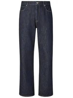 Fendi Straight Leg Jeans