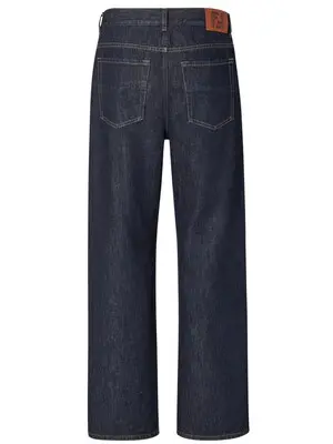 Fendi Straight Leg Jeans