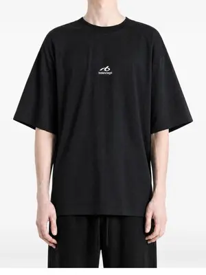 Balenciaga Logo T-shirt