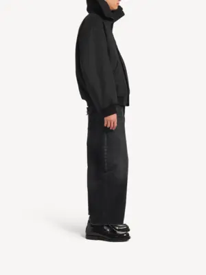 Balenciaga Curved Jeans