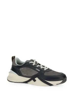 Fendi Flow Sneakers - Blue