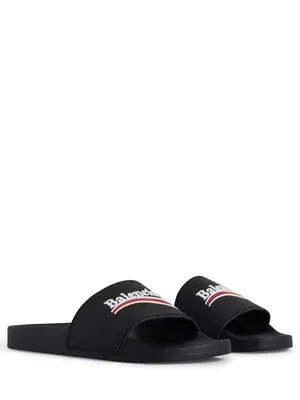 Balenciaga Pool Slide Sandal