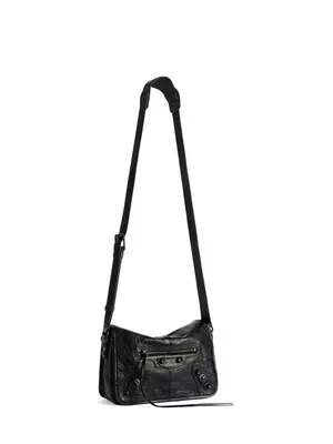Balenciaga Le City Flap Mess S Bag