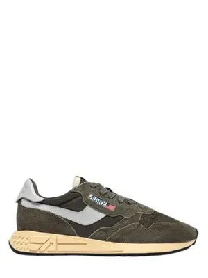 AUTRY AUTRY Reelwind Low Sneakers Green