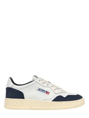 AUTRY Medialist Low Top Sneakers - Blue