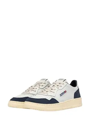 AUTRY Medialist Low Top Sneakers - Blue