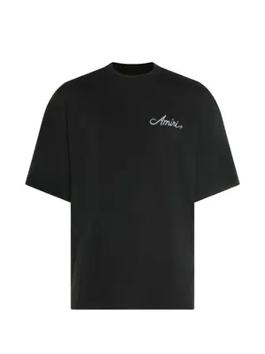 Amiri T-shirt With Logo
