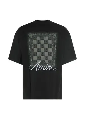 Amiri T-shirt With Logo