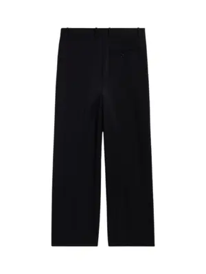 Balenciaga Large-fit Tird Pants