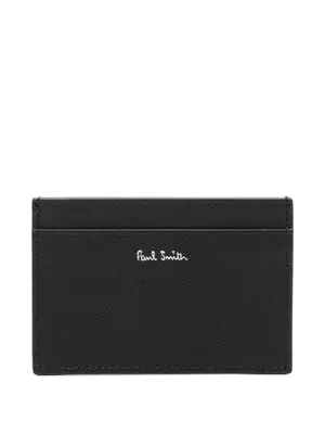 Paul Smith Leather Credit Card Case