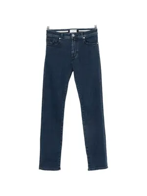 Jacob Cohen Slim Fit Denim Jeans - Blue