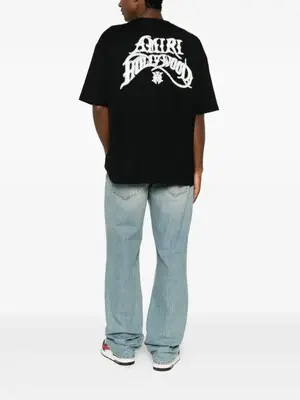 Amiri T-shirt With Logo