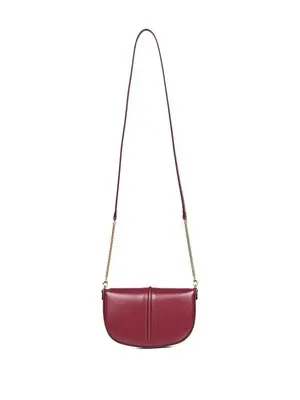 Fendi Fendigraphy Leather Mini Bag