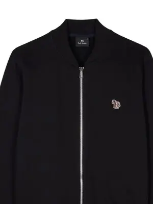 Paul Smith Zebra Cotton Bomber Jacket