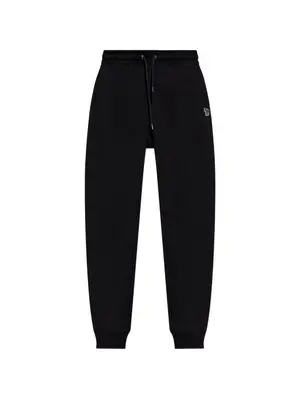 Paul Smith Zebra Logo Slim Sweatpants - Black