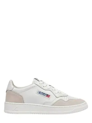 AUTRY Medialist Low Sneakers - White