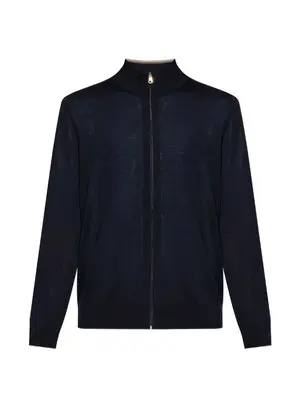Paul Smith Zip Up Cardigans For Men