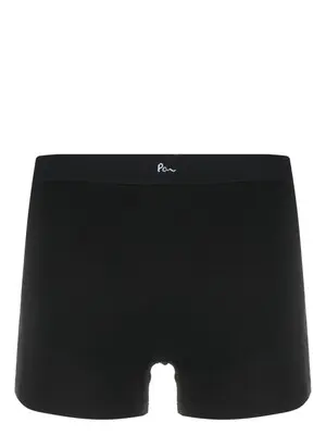 Paul Smith Ps Logo Trunk 5 Pack - Black