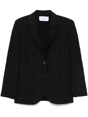 Harris Wharf London Cotton Blend Blazer