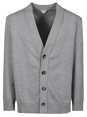 Fine Knit Cardigans For Men
