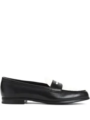 Church's Stacked Heel Flats For Women