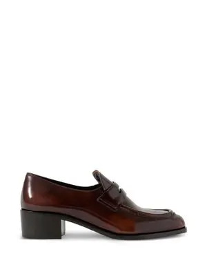 Church's Round Toe Flats For Women