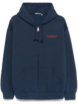 Carhartt Work In Progress Zip Up Sport Outerwear For Men