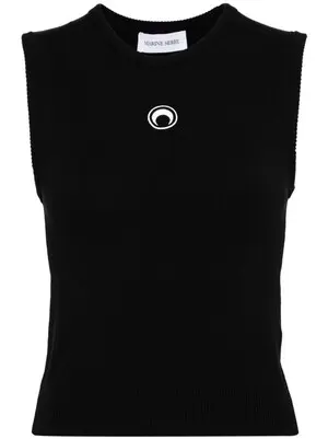 MARINE SERRE Moon Vest