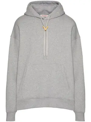 Valentino Garavani Logo Hoodie