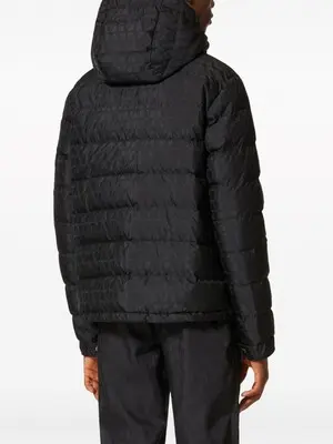 Valentino Garavani Down Jacket With Logo