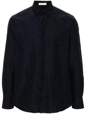 Valentino Garavani Shirt With Logo