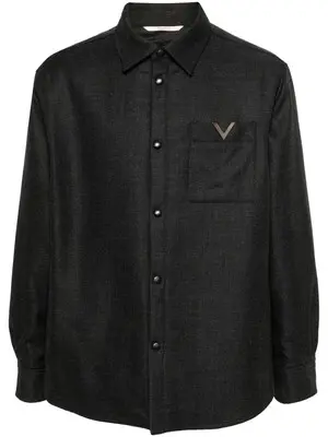 Valentino Garavani Virgin Wool Padded Jacket