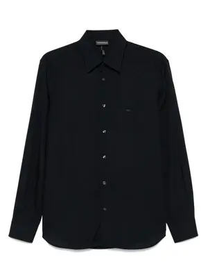 Emporio Armani Striped Shirt