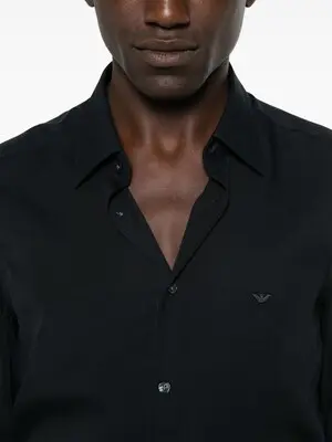 Emporio Armani Striped Shirt